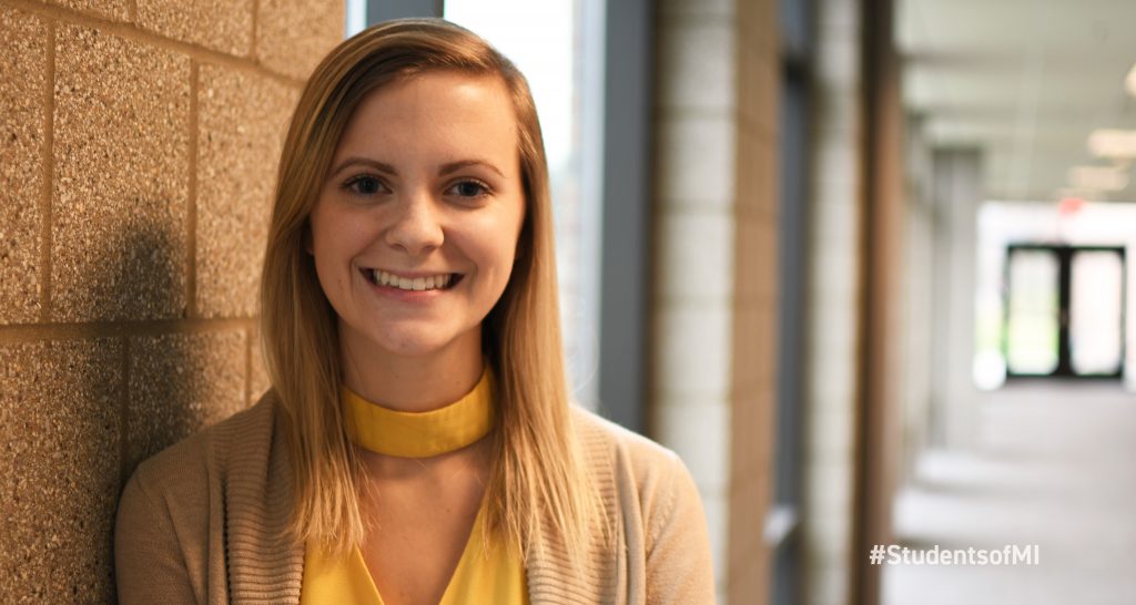 Students of MI: Emily - Get MI Degree