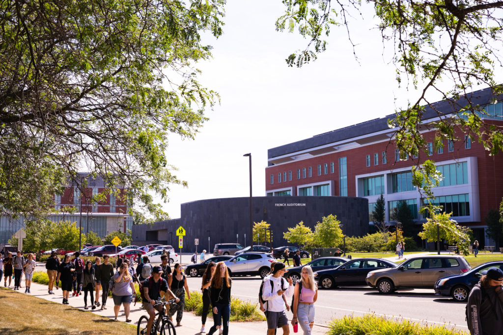 Central Michigan University - Get MI Degree